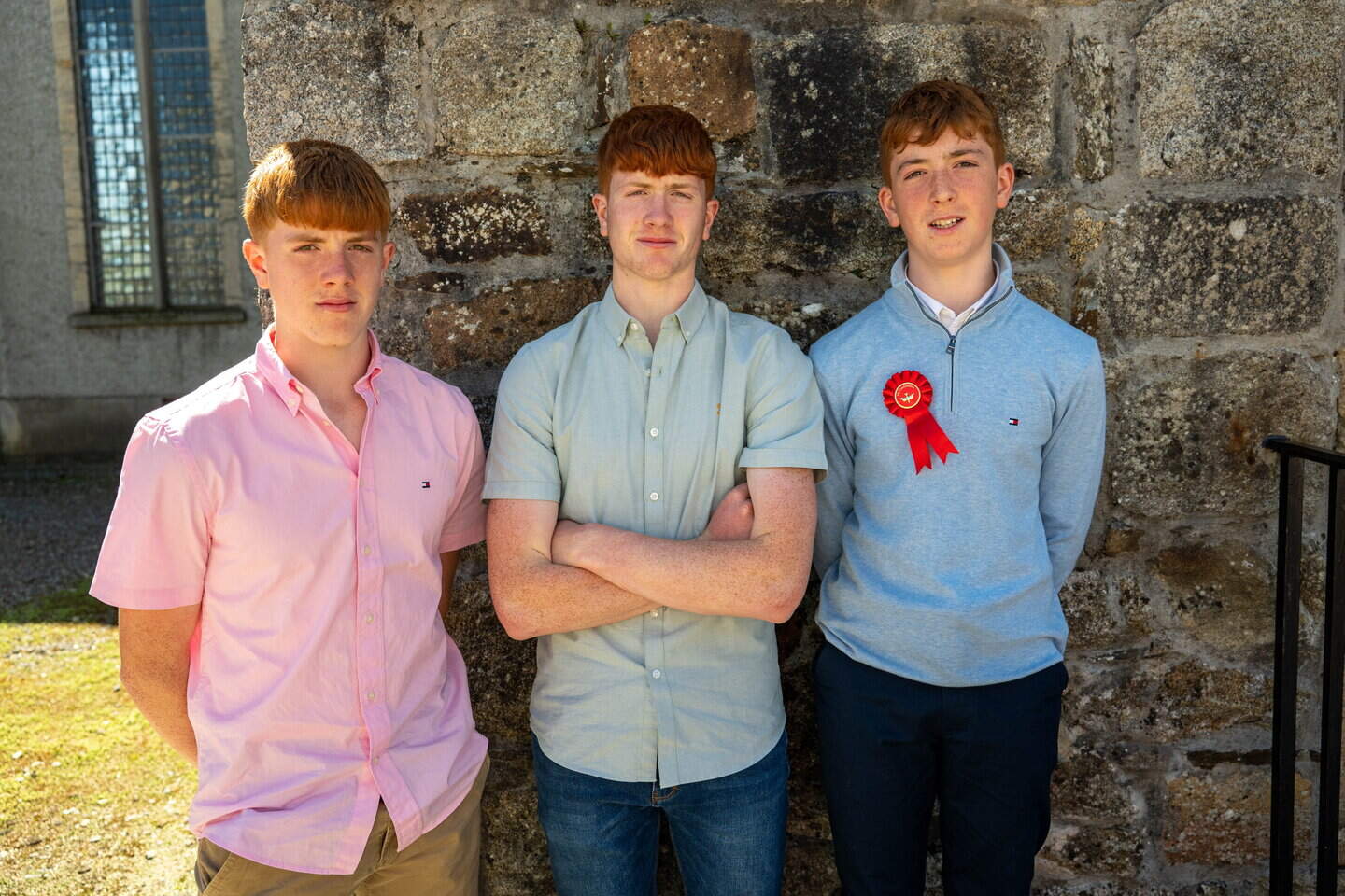 See all the photos of the Graiguenamanagh Confirmation | Irish Independent