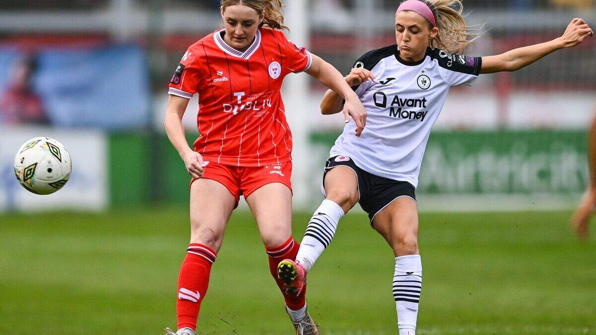 Sligo Rovers pick up a point against Shelbourne in first game of 2024 ...