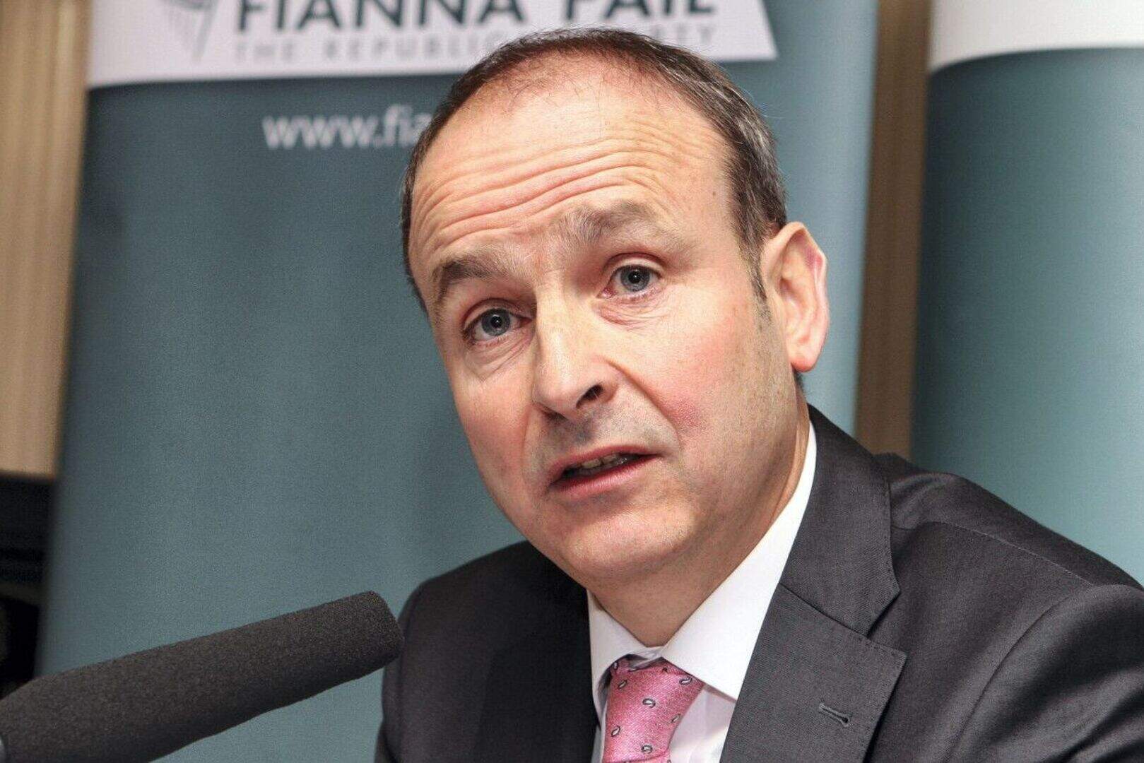 Taoiseach accuses Micheal Martin of 'undermining integrity' of Fennelly ...