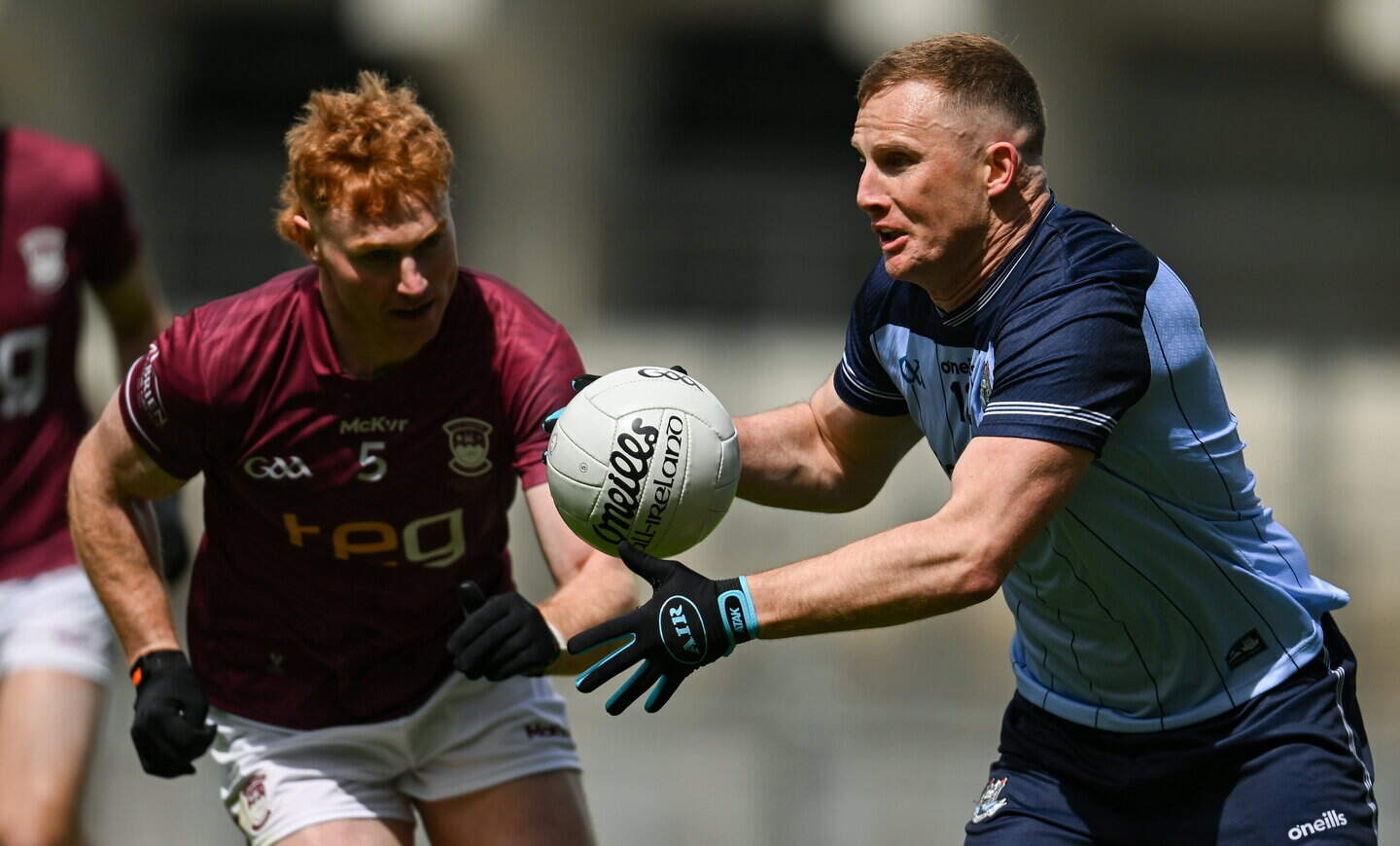 Mayo’s evergreen Aidan O'Shea on cusp of becoming football’s first ...