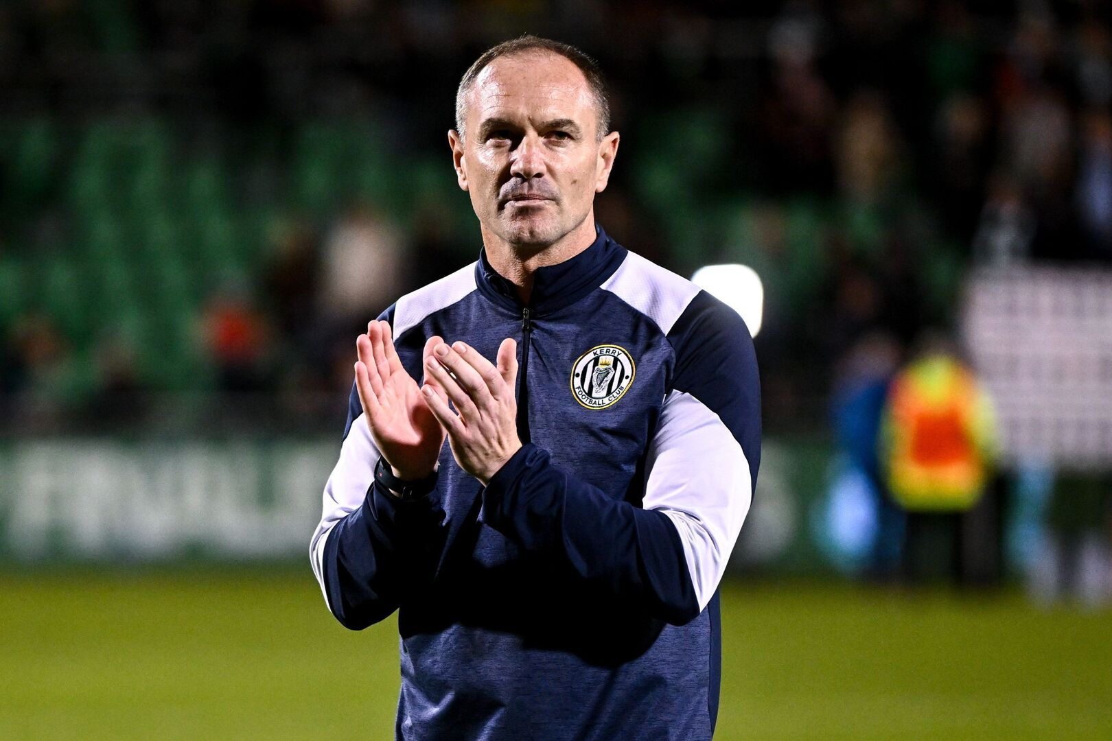 Colin Healy hails ‘brilliant’ Kerry FC whose ‘effort, hunger and desire ...