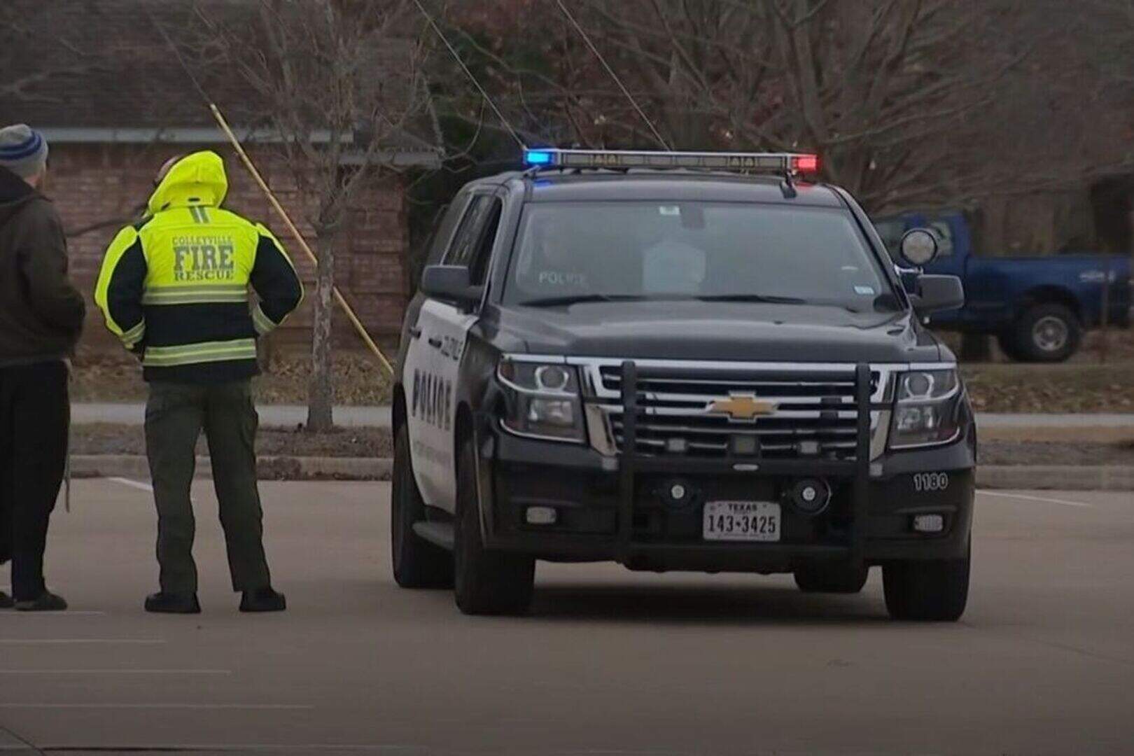 Two teenagers held in Manchester after ‘act of terror’ at US synagogue ...