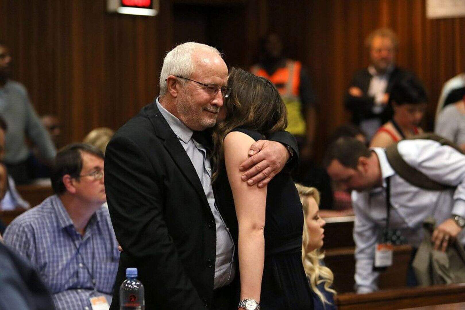 Pistorius has plans to write book, and film is 'inevitable' | Irish ...