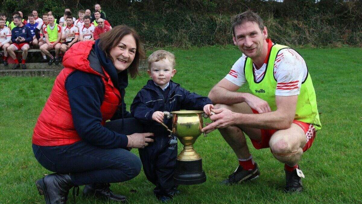 Wicklow club raises €3,500 for charity through St Stephen’s Day ‘Street ...