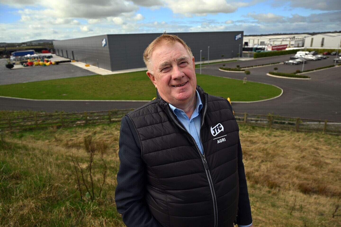 Pipe dream pays off: ‘Gay Byrne liked the line – that “it started on ...