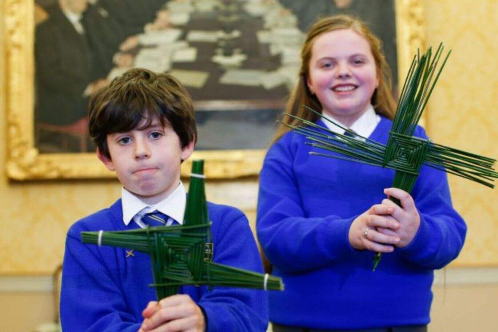 How to mark St Brigid's Day: Biddy Boys, holy water and dreams of love ...