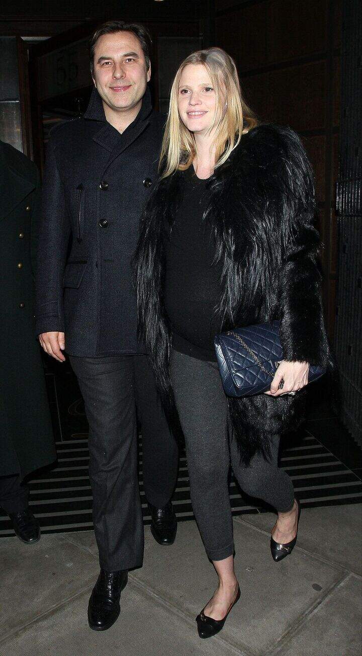 David Walliams and wife Lara Stone reportedly split after five years of ...
