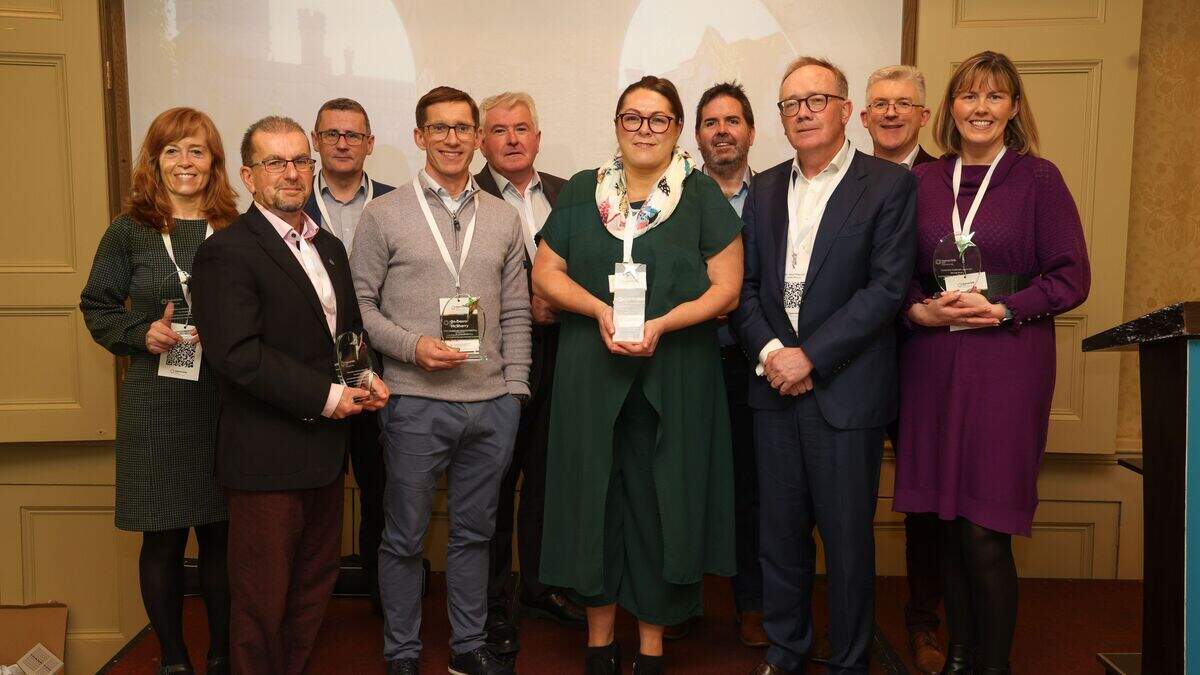 ATU awarded for role in expanding civil engineering apprenticeship ...