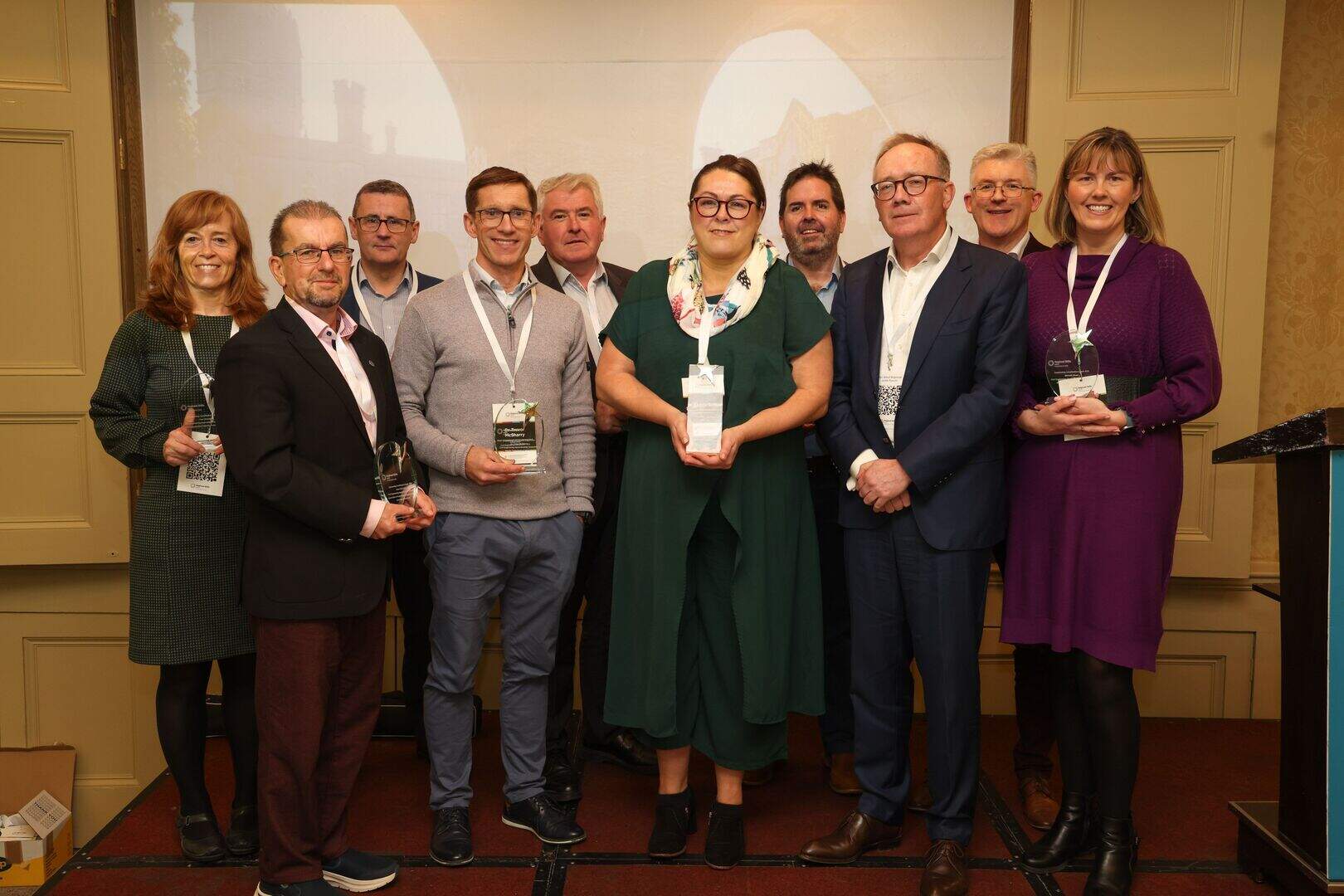 ATU awarded for role in expanding civil engineering apprenticeship ...