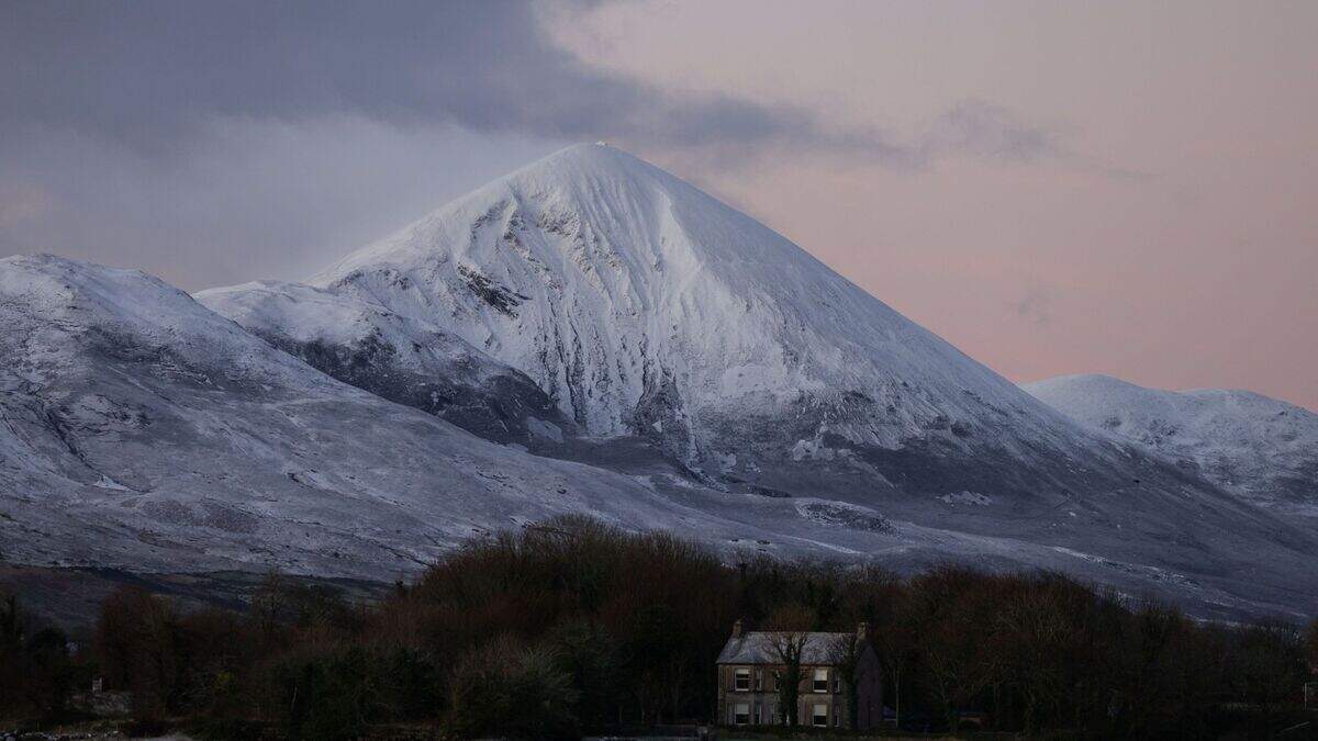 Ireland’s January cold snap: As it happened | Irish Independent