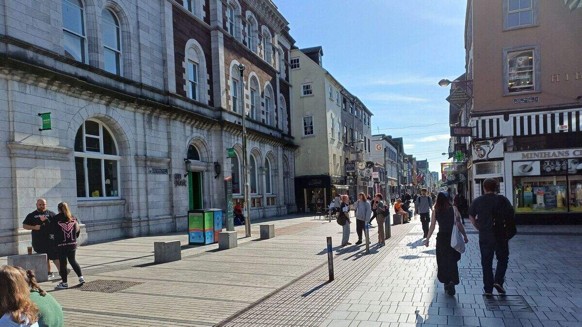 Cork experiencing what might be its driest May of the past sixty years ...