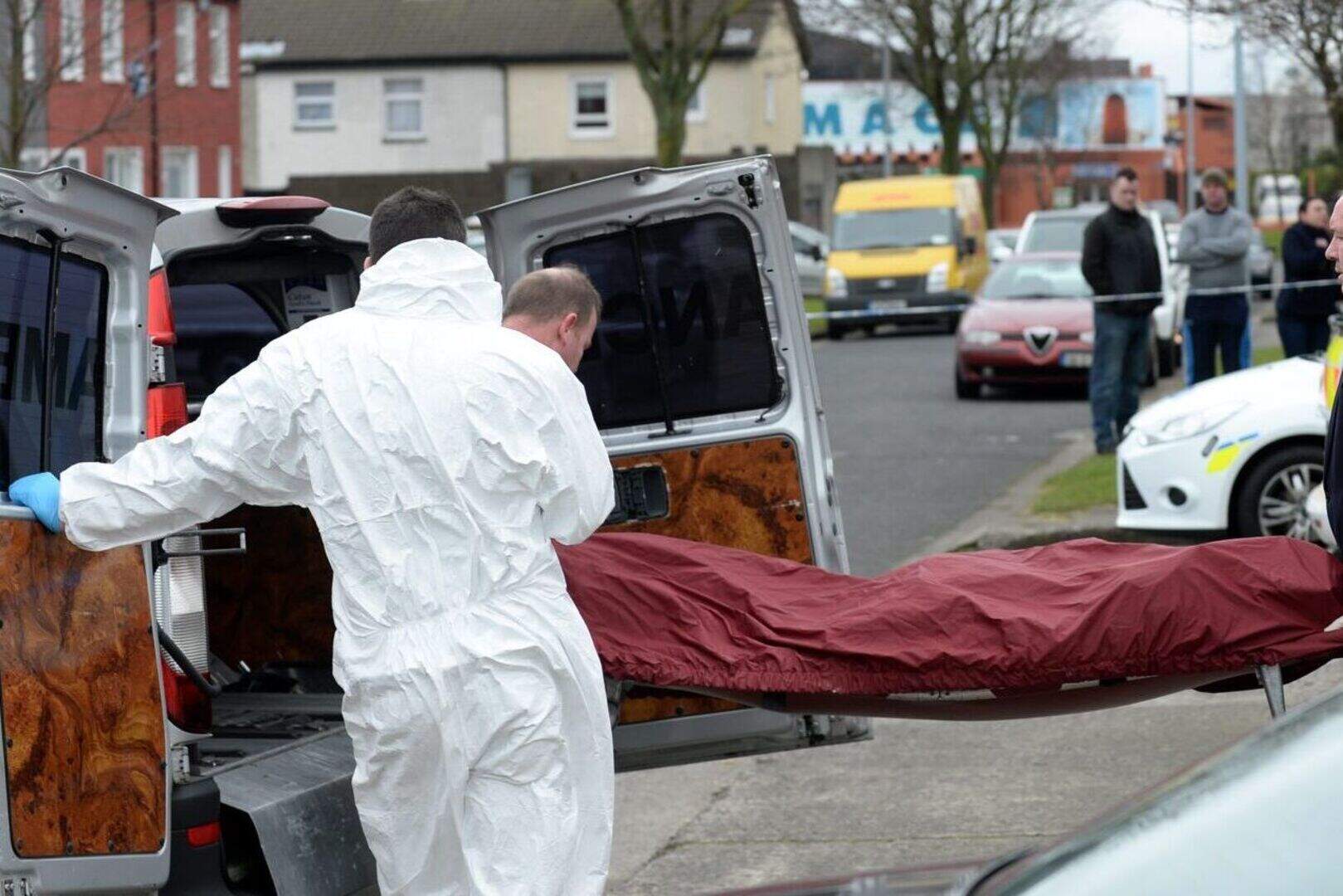 Man accused of shooting grandmother dead had recently lost job | Irish ...
