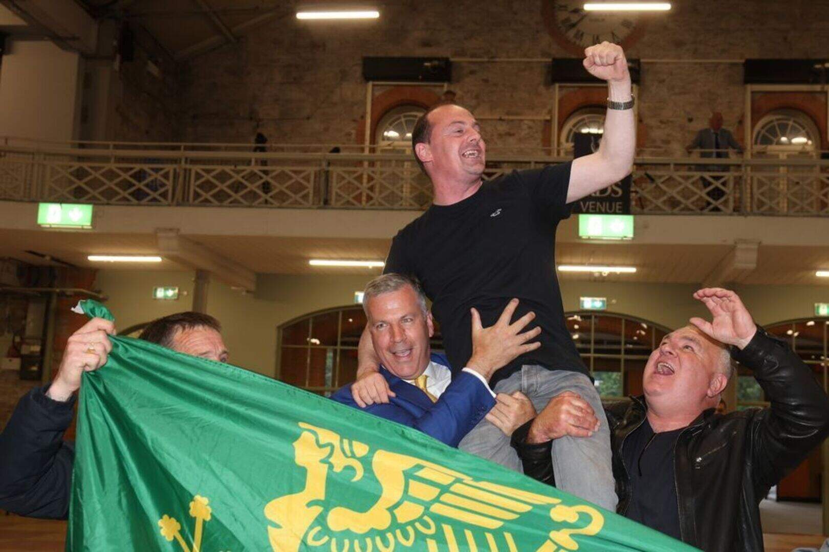 Dublin councillor Gavin Pepper investigated over alleged ‘breaches of ...