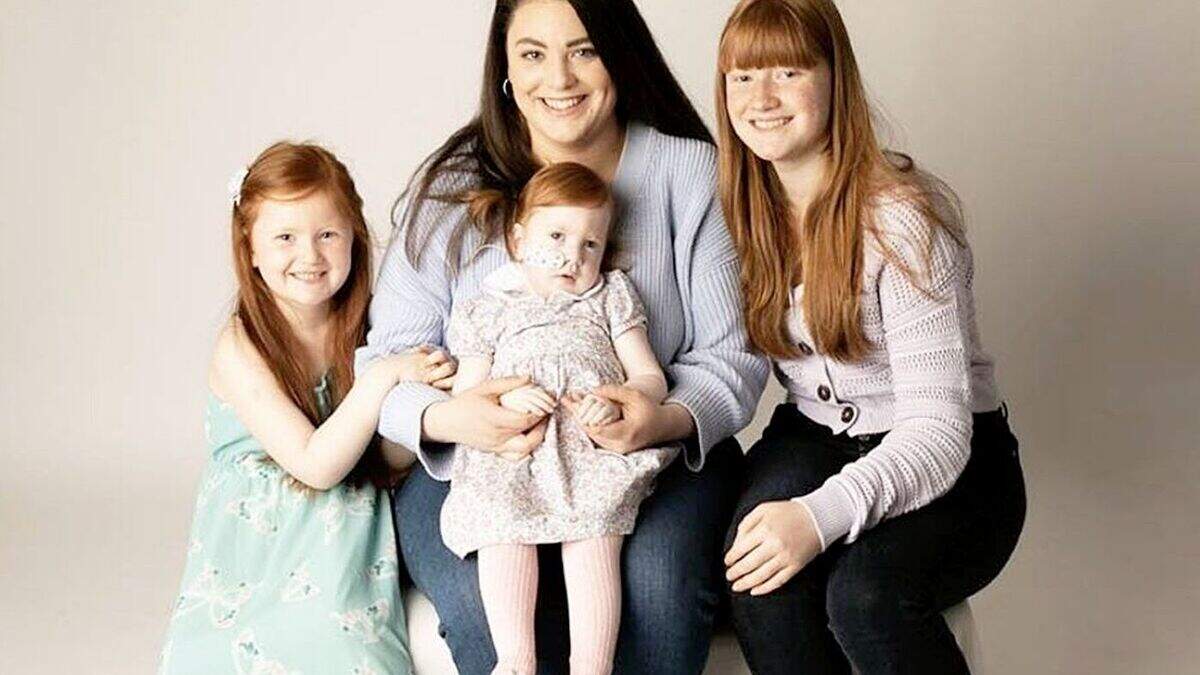 Young Dubliner to abseil from Croke Park for Jack and Jill Foundation ...