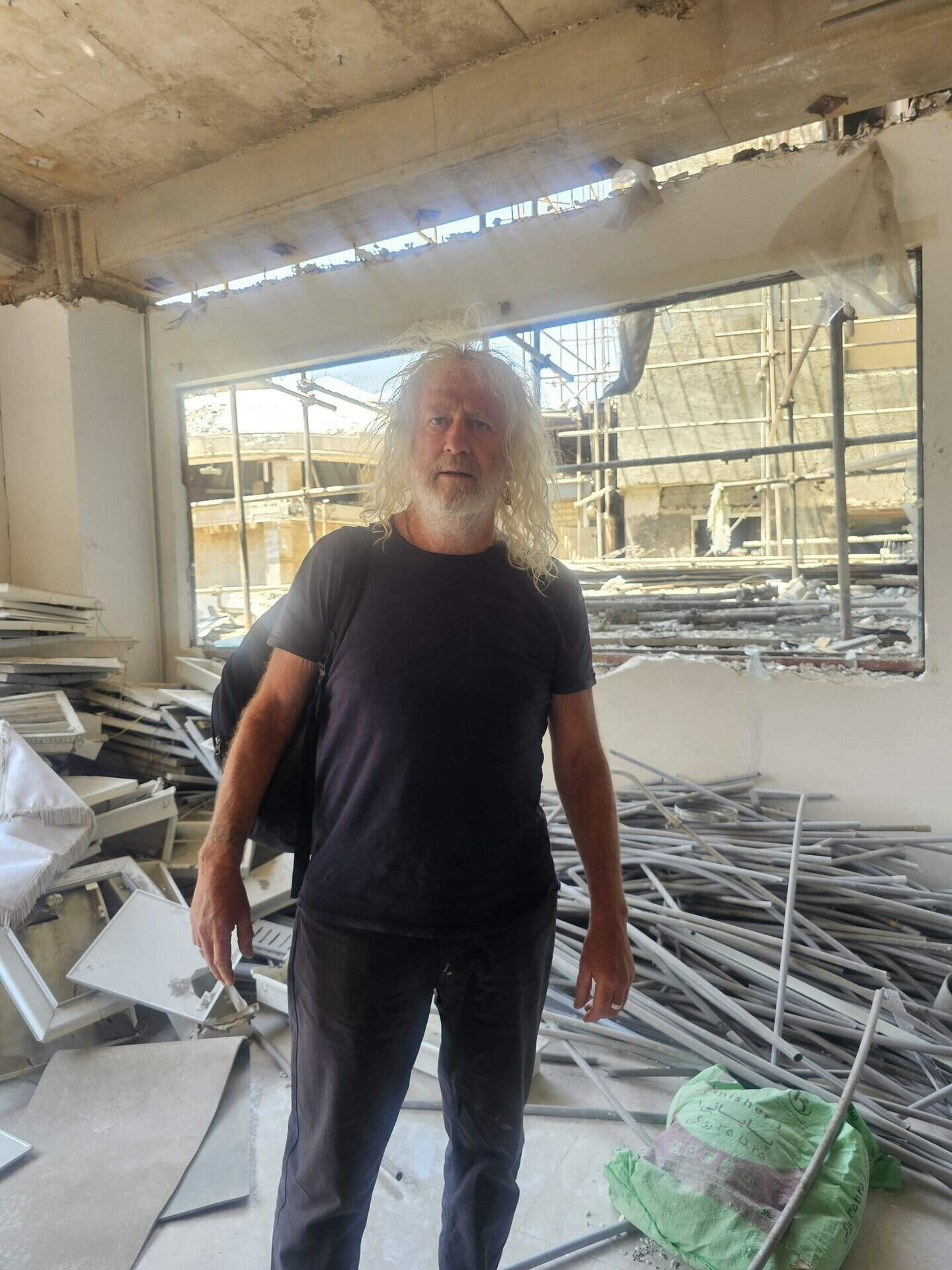 Mick Wallace presented with award in Iran for advocacy – ‘Long live the ...