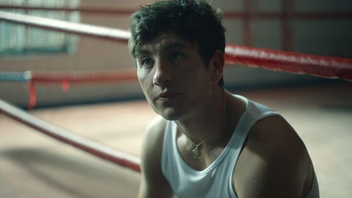First look at Barry Keoghan and Brian Gleeson in upcoming season of ...