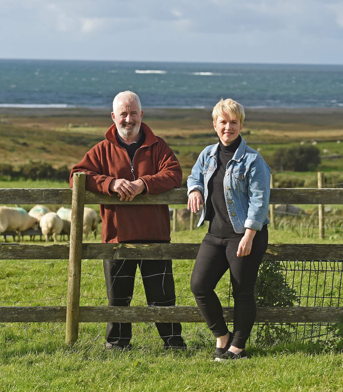 How an eco-friendly Airbnb can complement a traditional farm | Irish ...