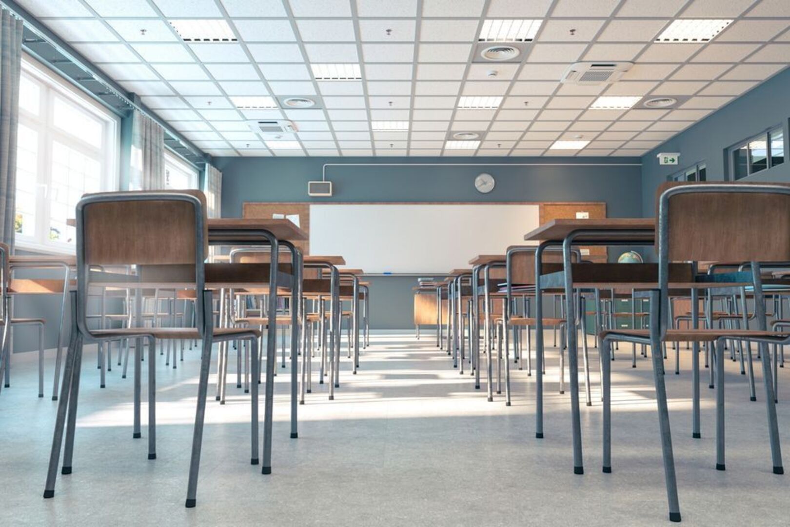 Female teacher who lied about long-term relationship with male Leaving ...