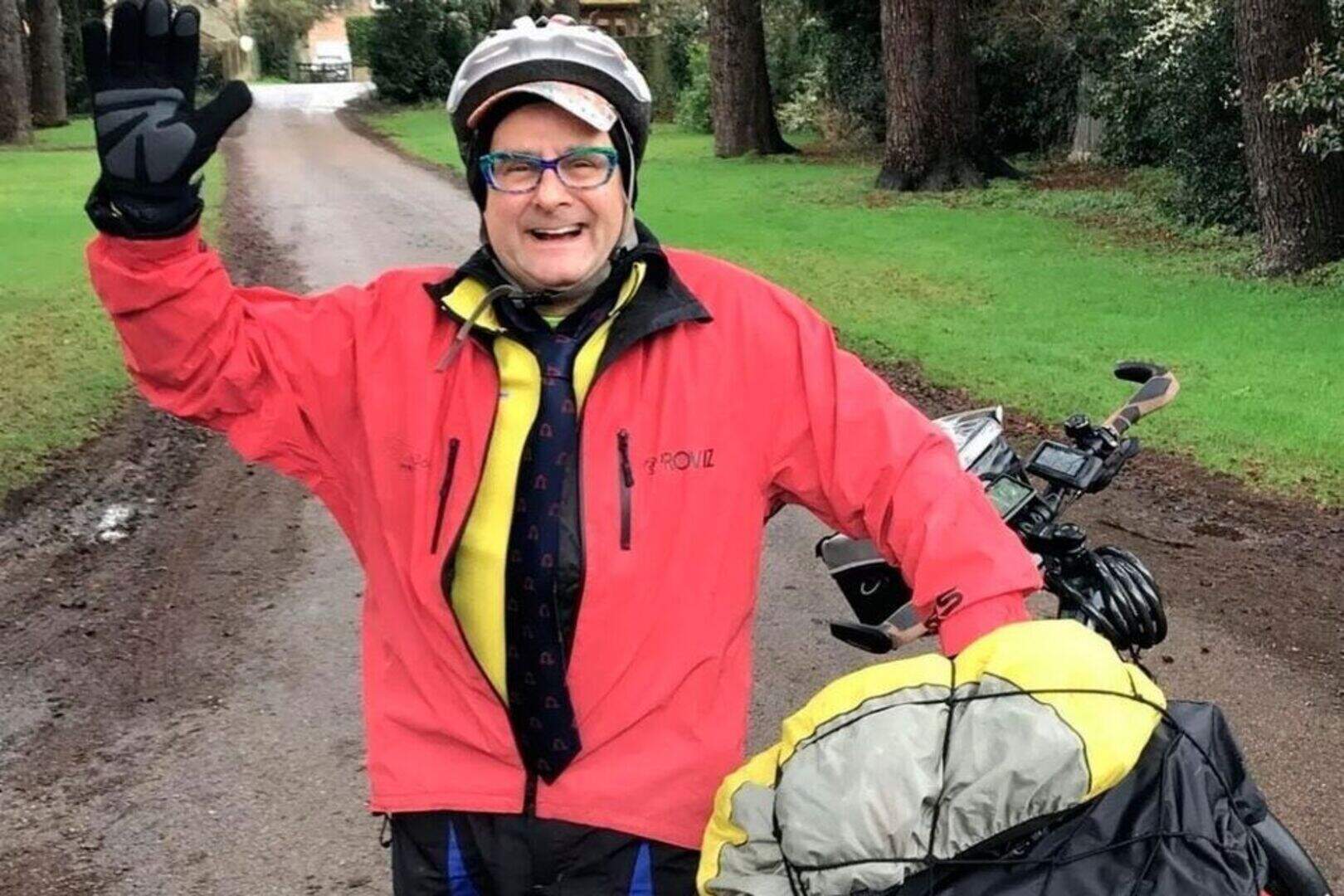 Máiría Cahill: Timmy Mallet’s epic bike tour hammers home the best side ...