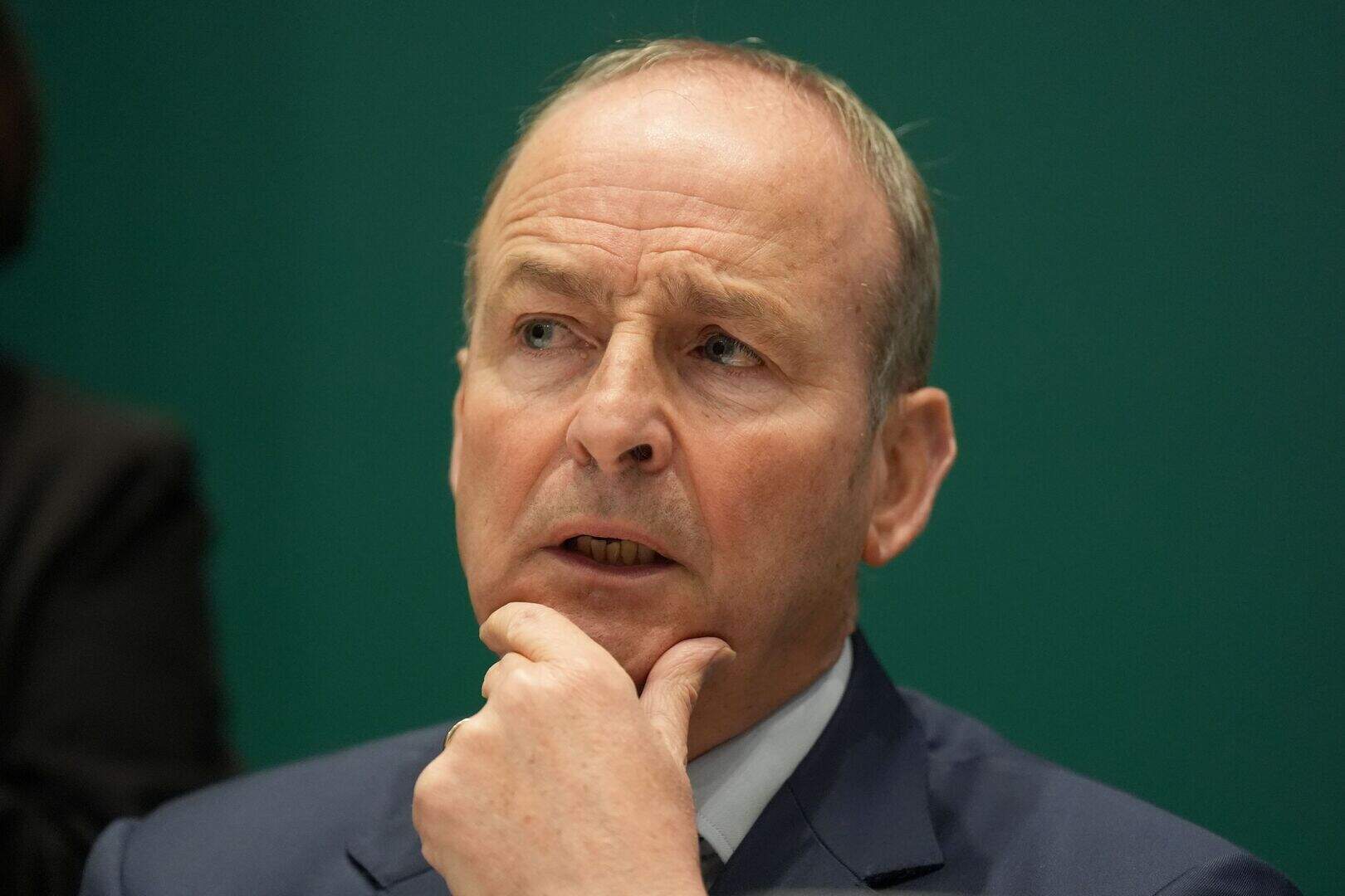 Government close to finalising Covid inquiry, says Micheál Martin ...