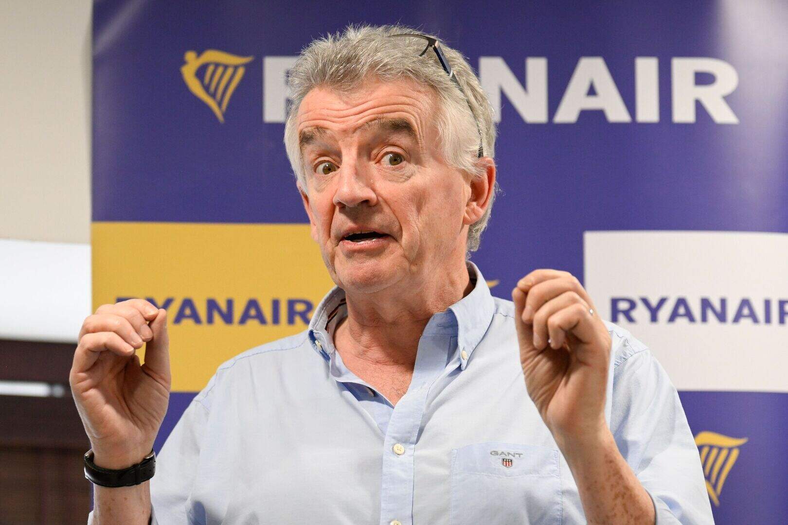 General Election 2024: Ryanair boss Michael O’Leary stands by ...