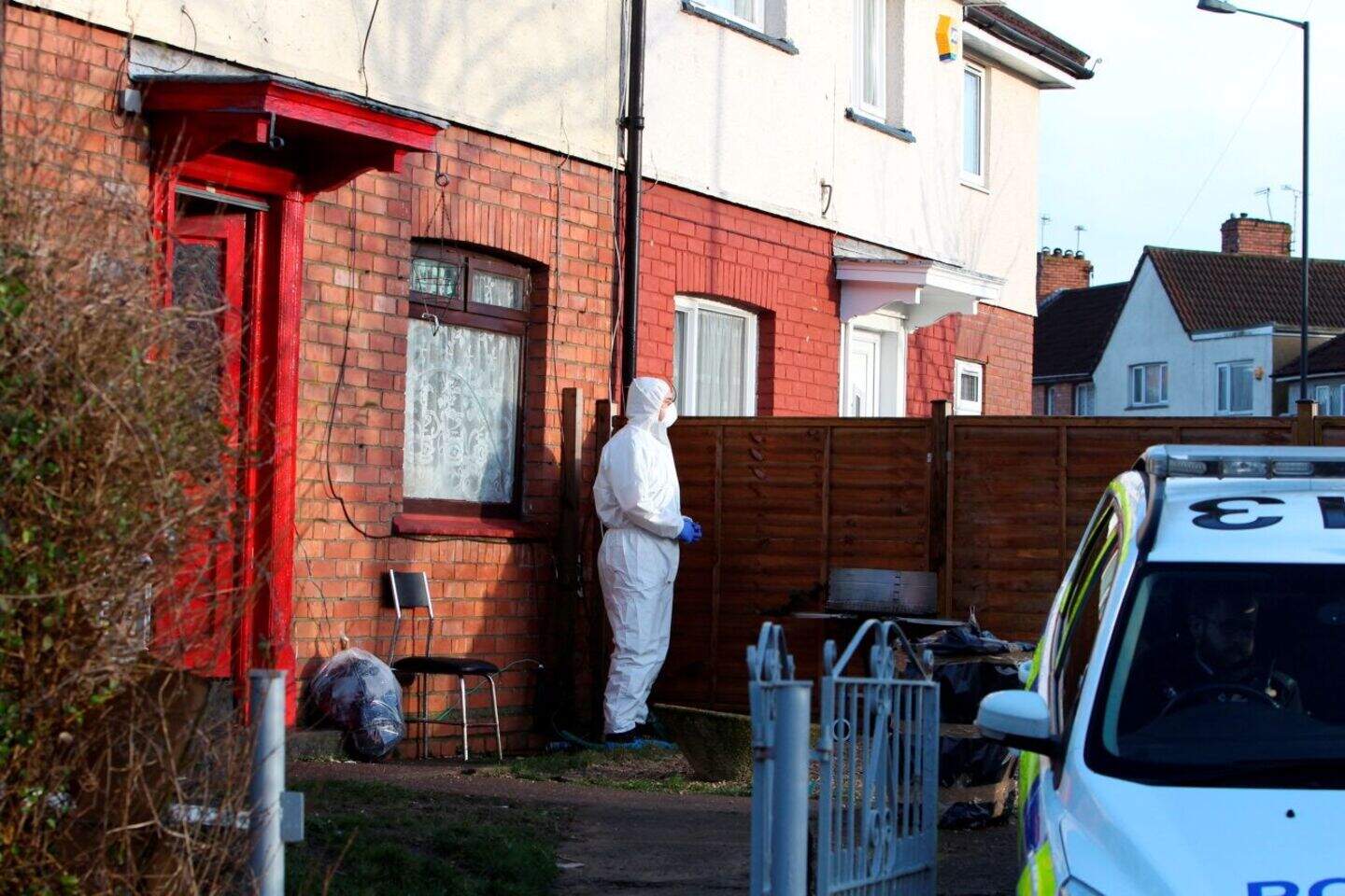 Missing teen Rebecca Watts (16): Police search house five miles from ...