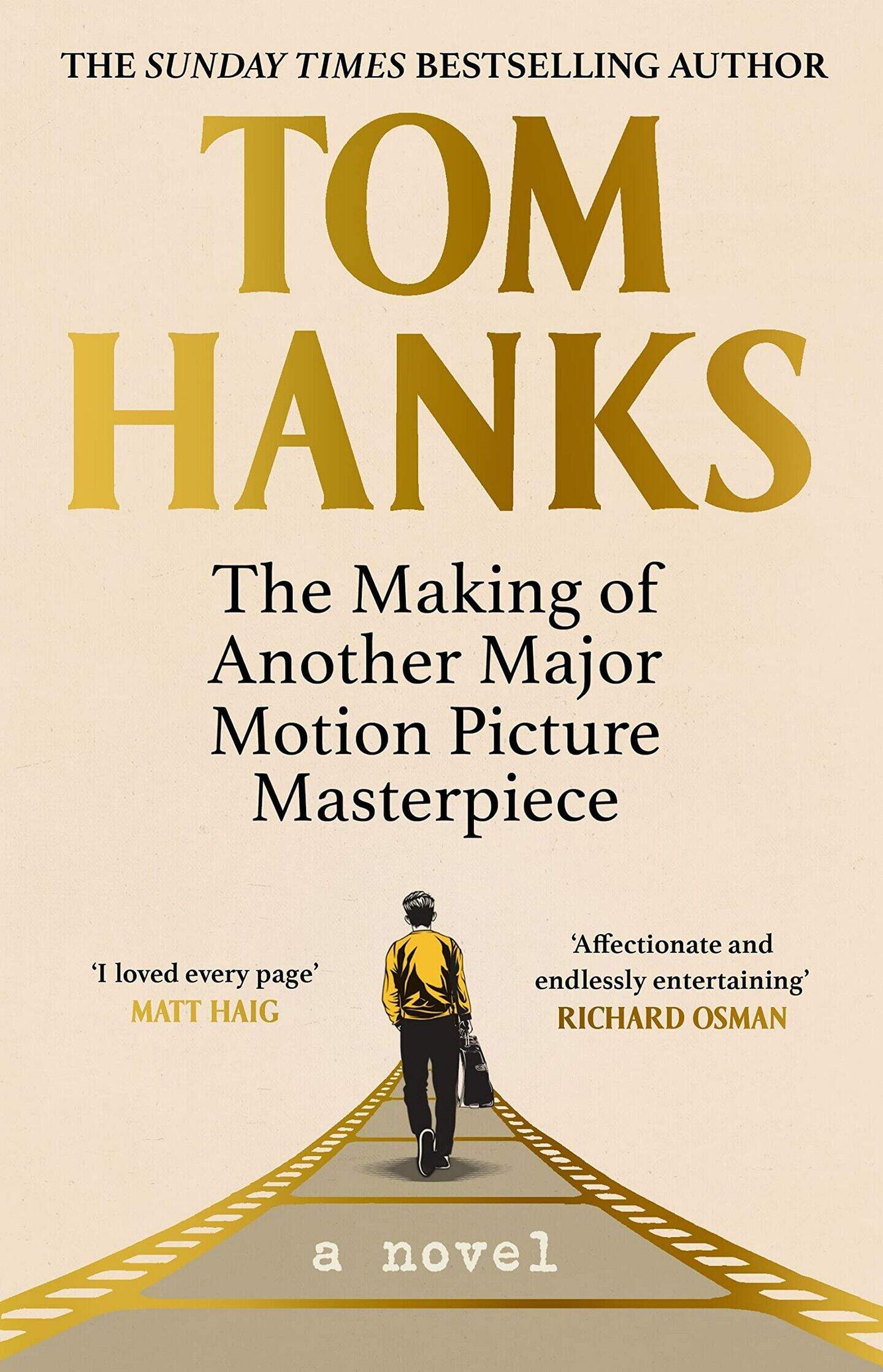 The Making of Another Major Motion Picture Masterpiece by Tom Hanks: A ...