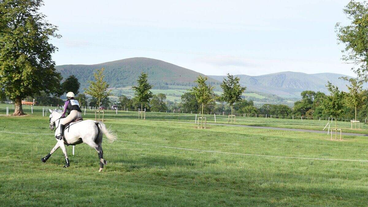 Millstreet International Horse Trials to take place this weekend ...