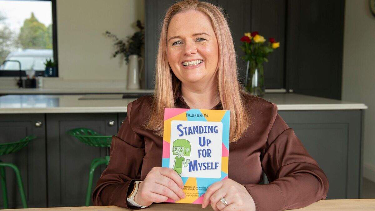 ‘I wanted to teach autistic children the communication strategies I ...