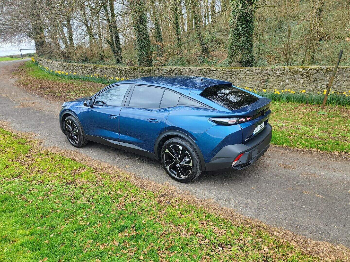 An ideal farm car – and not just a farmer’s car | Irish Independent