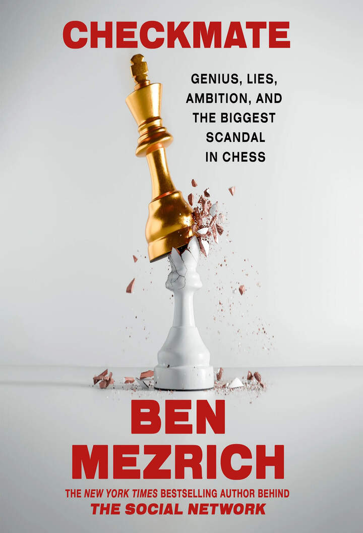 Whether Ben Mezrich’s Checkmate is a book or a well-crafted movie pitch ...