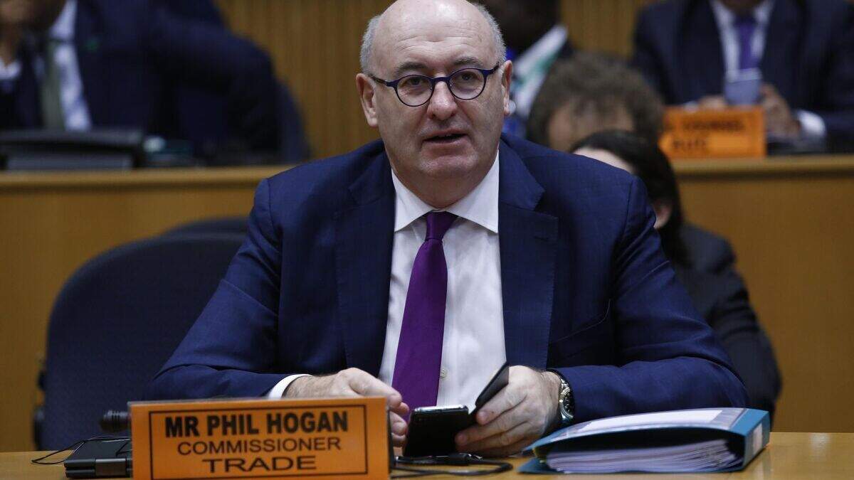 Hogan has nobody to blame but himself for losing his job | Irish ...
