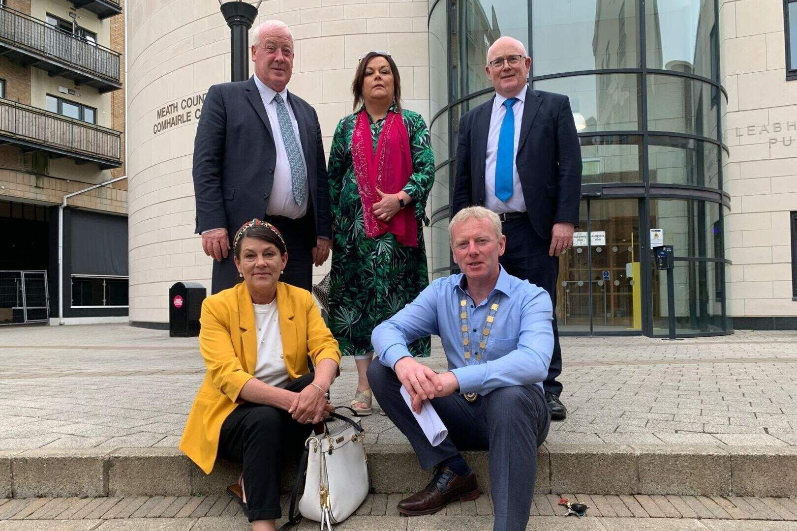 New Ashbourne chair vows to end Meath town’s traffic gridlock woes and ...