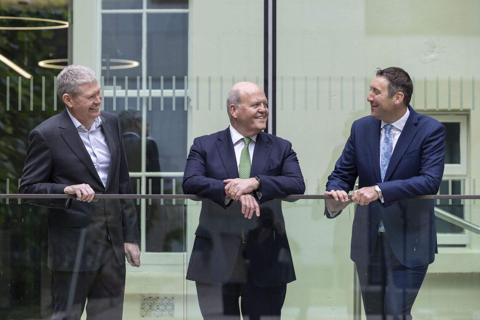 AIB launches €250m joint venture with Great-West Lifeco | Irish Independent