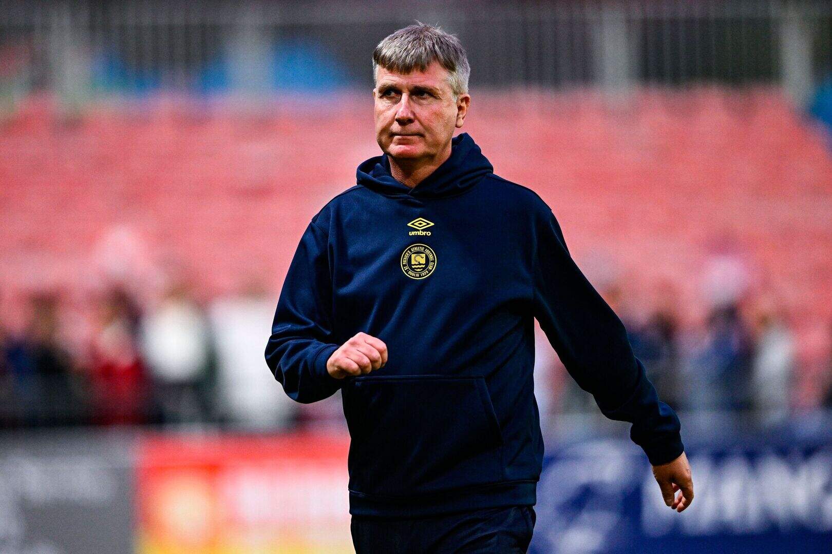 St Patrick's Athletic v Hegelmann FC: Kick-off time, TV and live stream ...