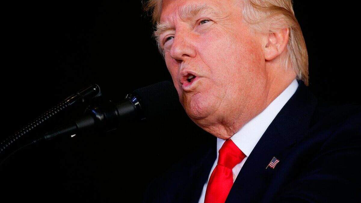 'Despite the constant negative press covfefe' - Trump's garbled ...