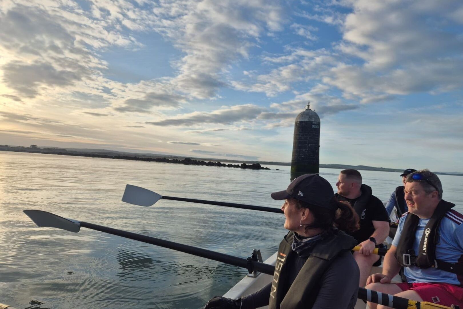 31 clubs set for gruelling Boyne Boat Race this Sunday | Irish Independent