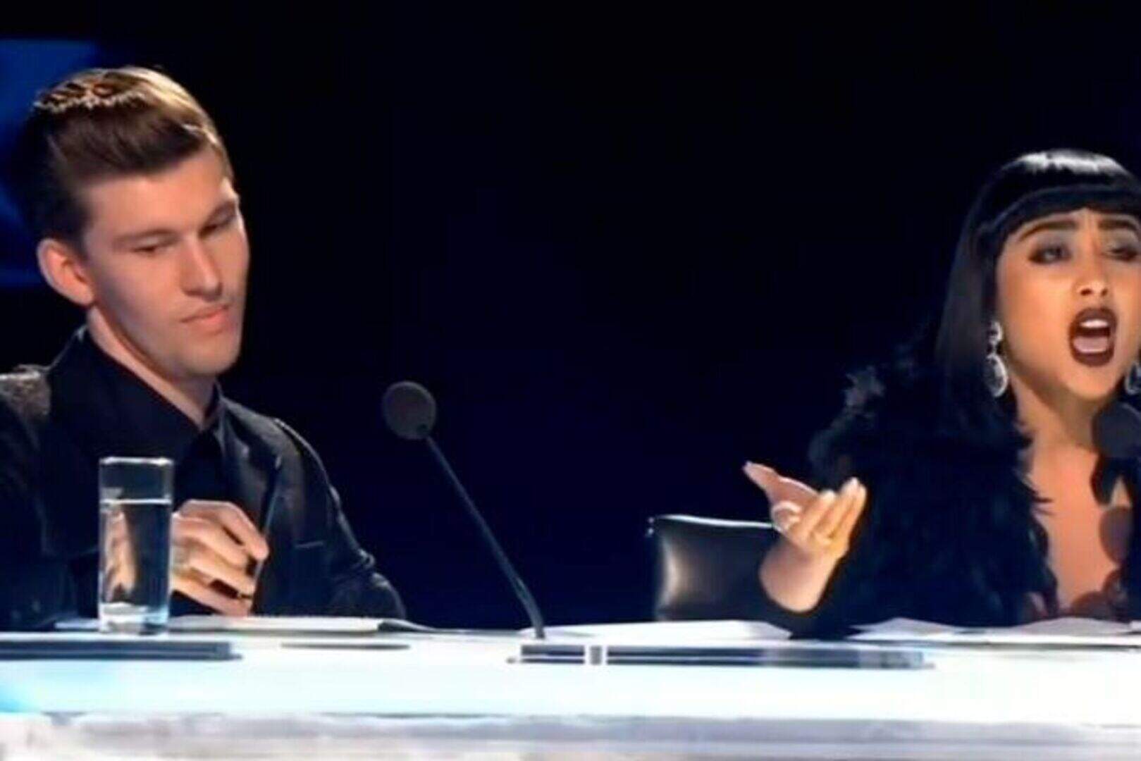 'She has no class, no taste. She'll never work again' - Louis Walsh on ...