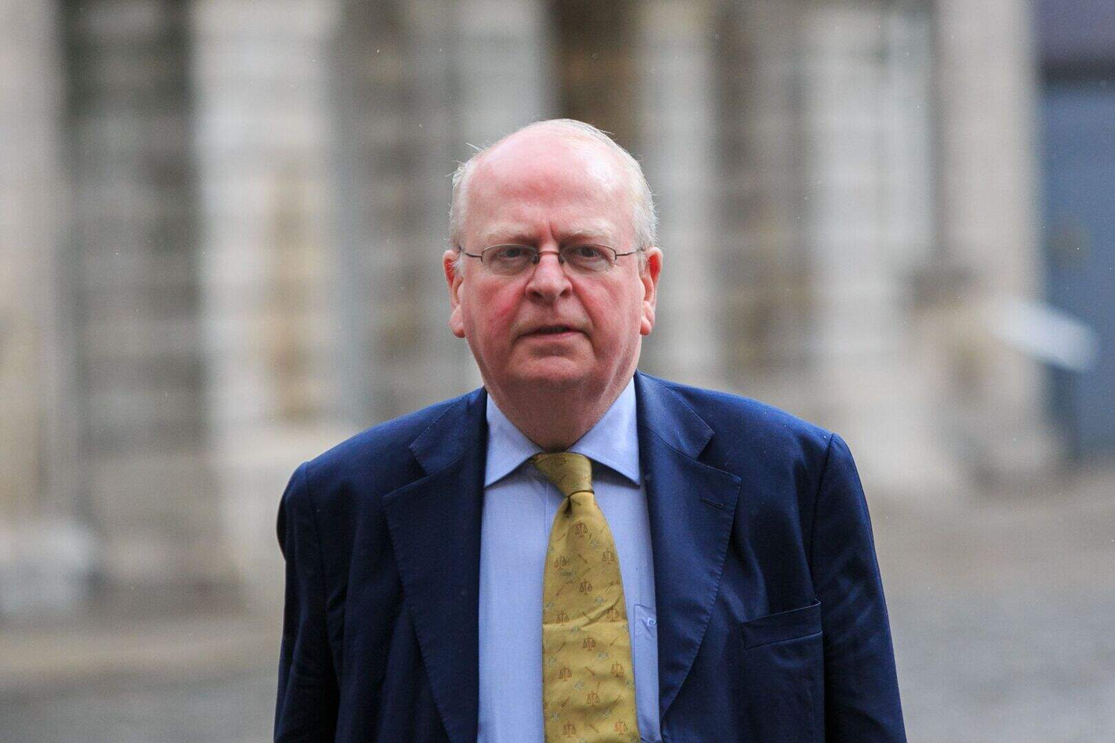 Michael McDowell writes to Justice Minister Simon Harris over inclusion ...
