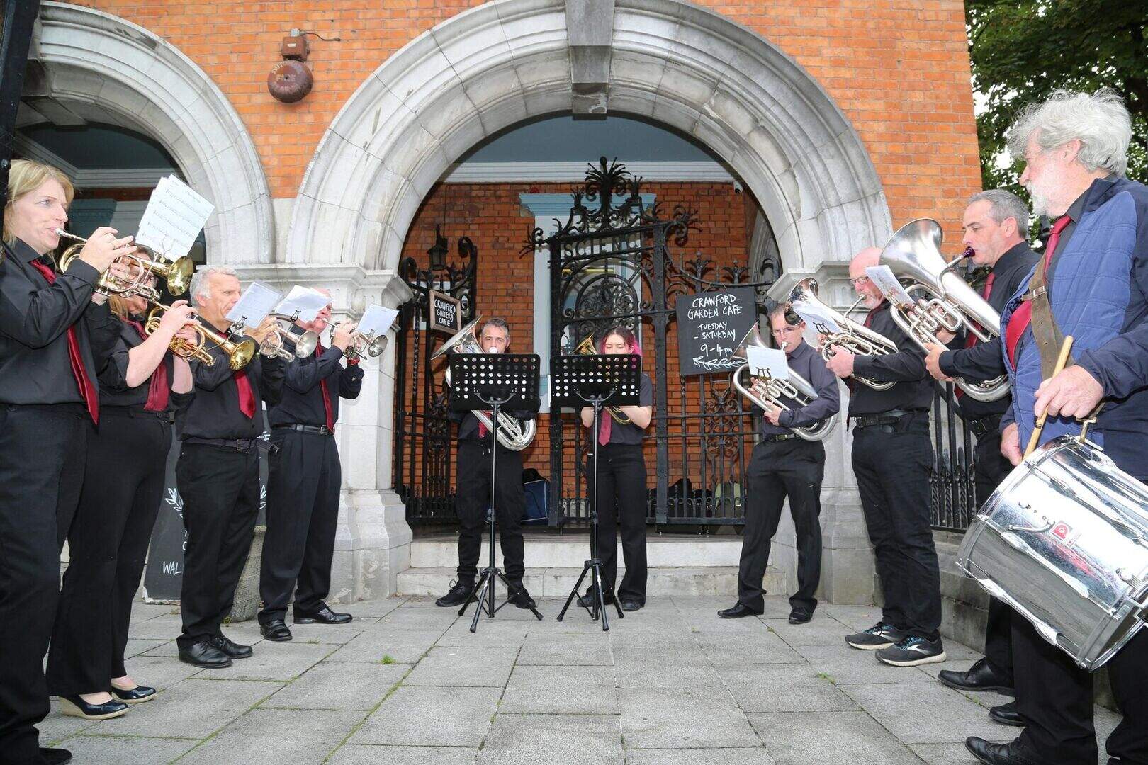 Historic War of Independence paintings on display at Cork’s Crawford ...