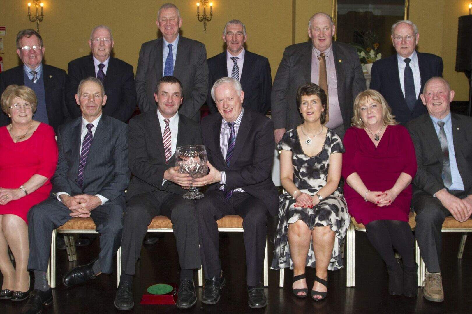 Wexford GAA District Club awards | Irish Independent