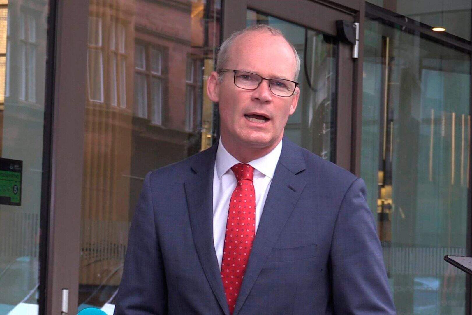 Simon Coveney invites US President Joe Biden to visit Ireland ‘soon ...