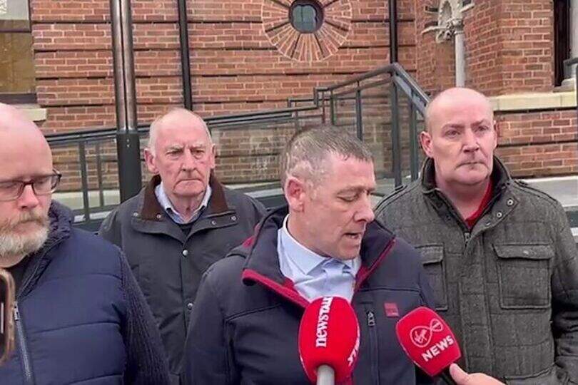 Appeal launched to help man who lost eye in horrific chemical attack ...