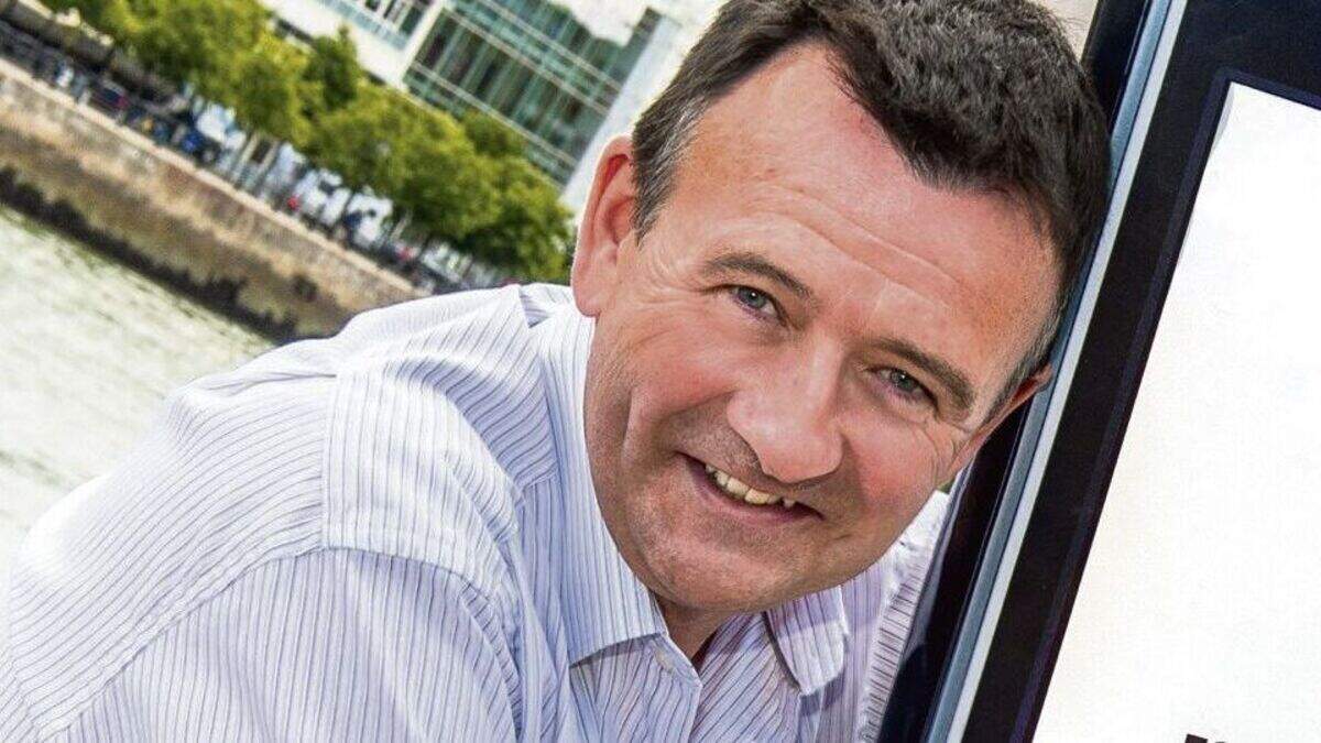 Colm Lyons in talks to sell his €25m valued Realex Payments | Irish ...