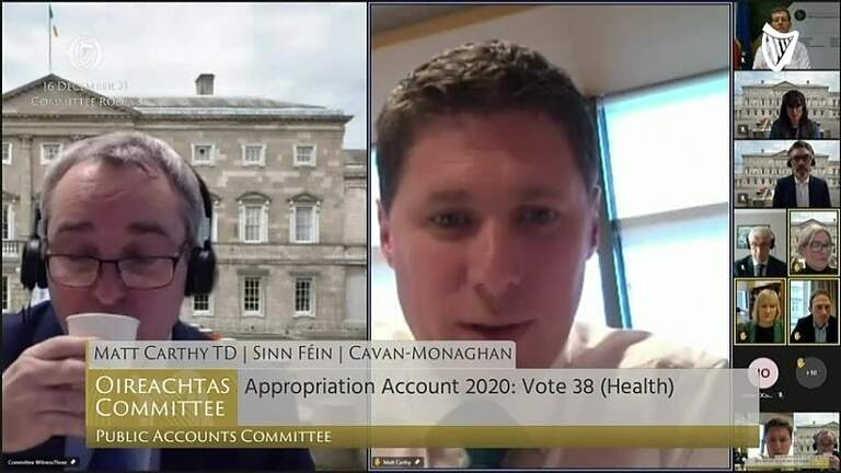 ARCHIVE: Robert Watt refuses to answer if he has now accepted ...