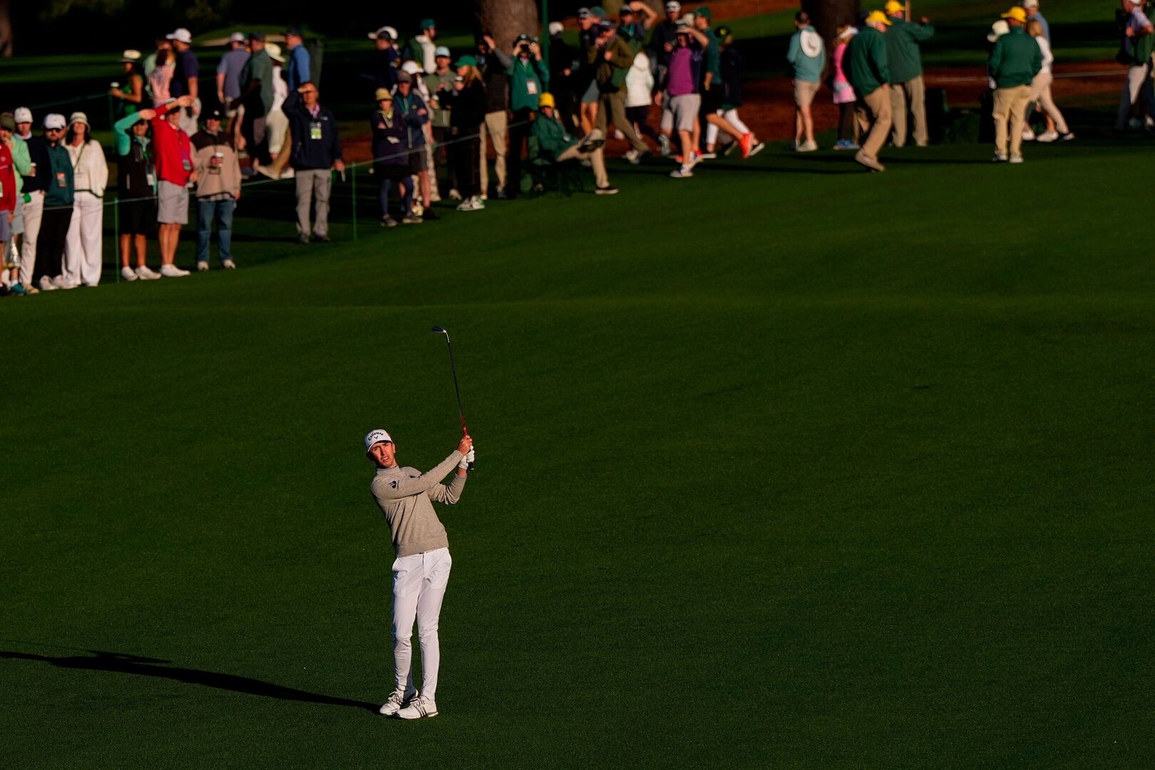 ‘I’ll try not to miss it again’ – Tom McKibbin eyes Masters return ...