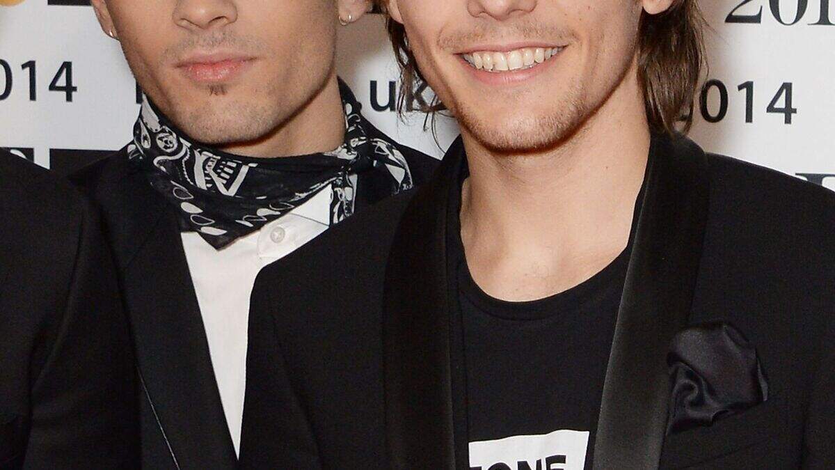 1D pair call in lawyers after alleged drug use video is leaked online ...