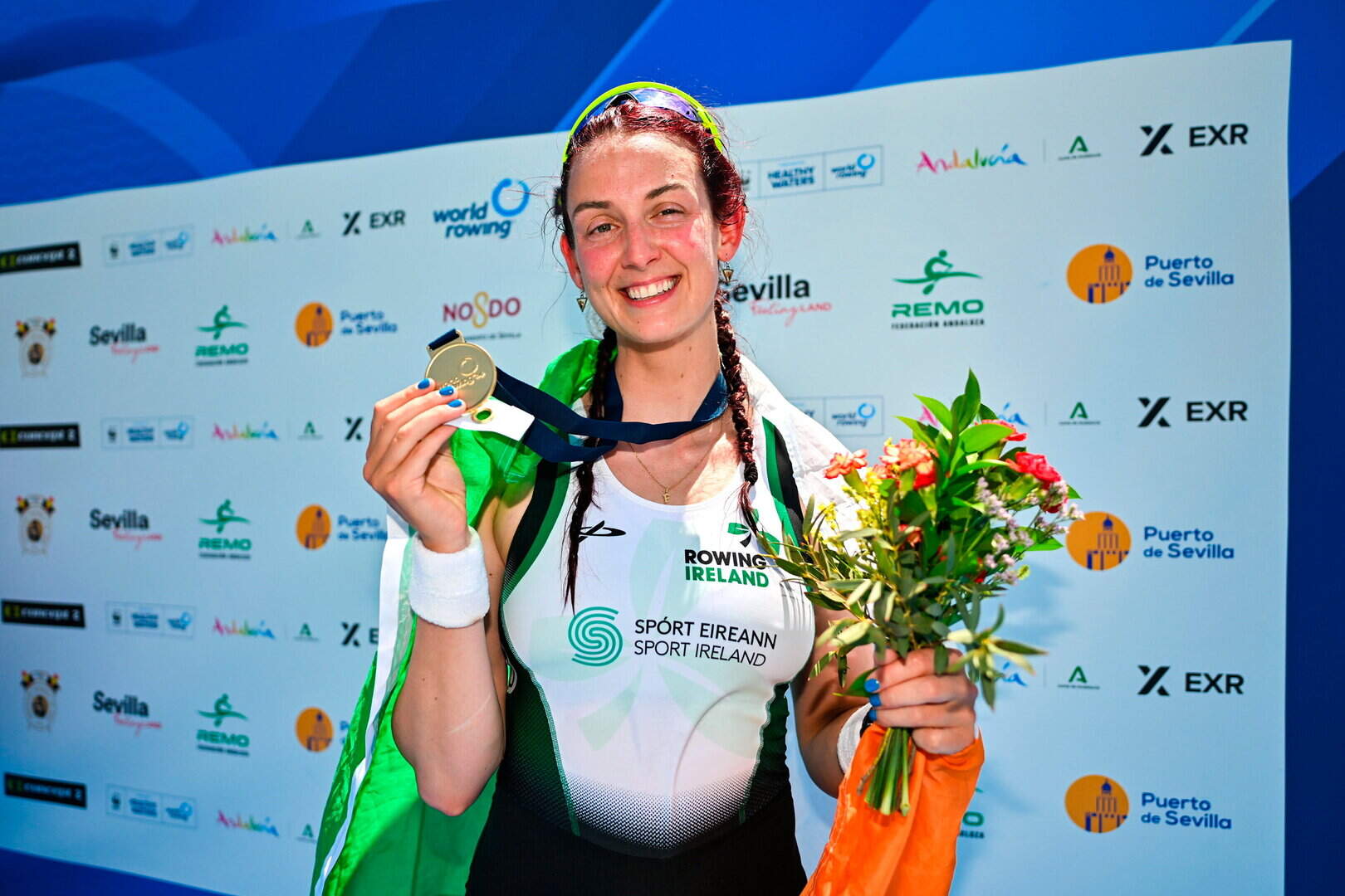 Fiona Murtagh takes single sculls bronze after photo-finish and adds to ...