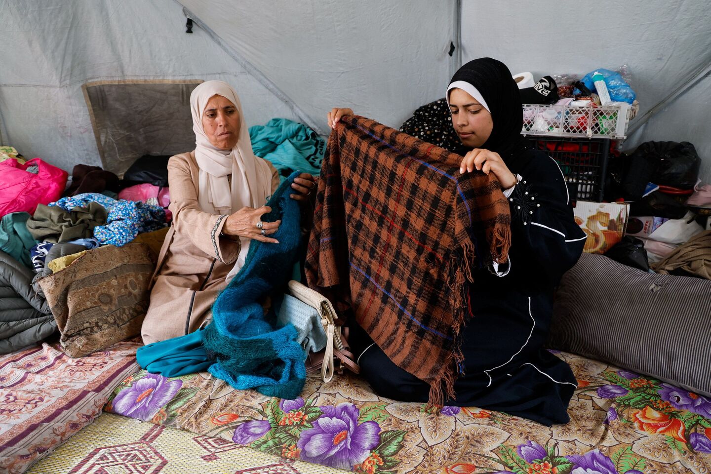‘Patients are admitted to hospital every day’ – Palestinian children ...