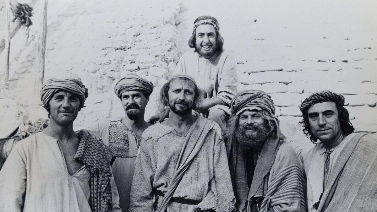 ‘He’s a very naughty boy’ – Terry Jones’ best lines from Monty Python ...
